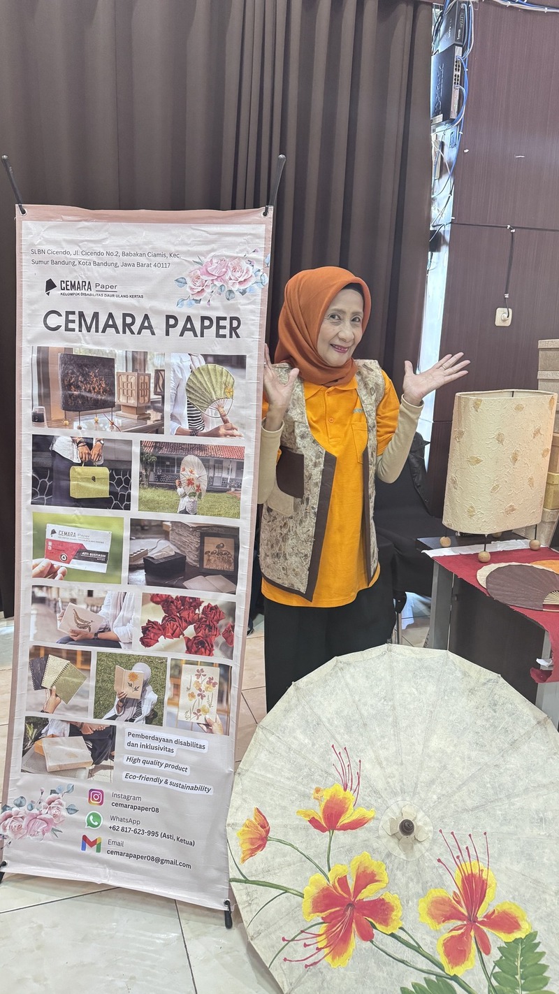 Galeri - Cemara Paper